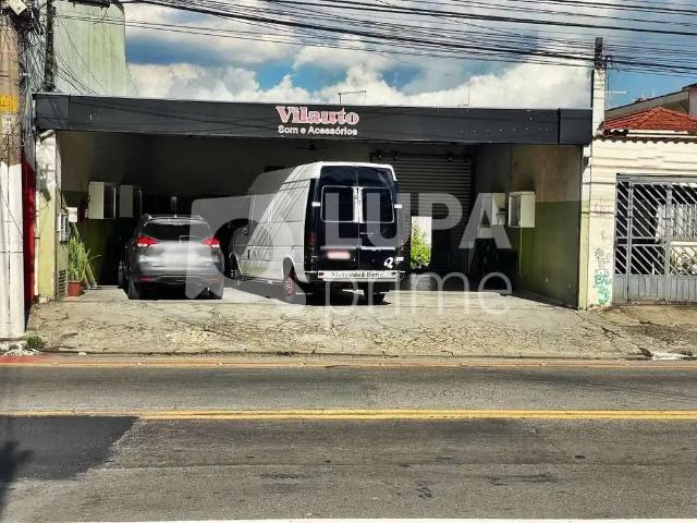 Terreno / Lote para Venda em São Paulo/SP Vila Maria