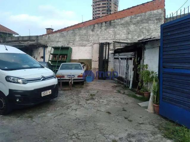 Terreno / Lote para Venda em São Paulo/SP Vila Maria
