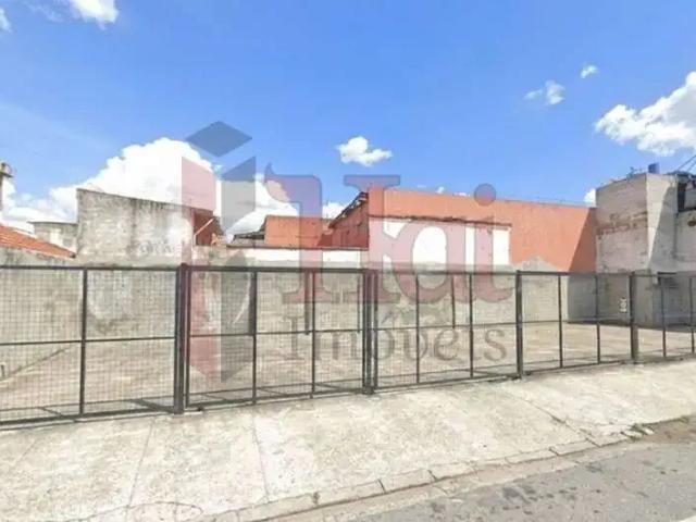 Terreno / Lote para Venda em São Paulo/SP Vila Maria