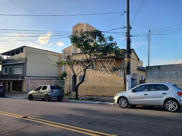 Terreno / Lote para Venda em São Paulo/SP Vila Maria