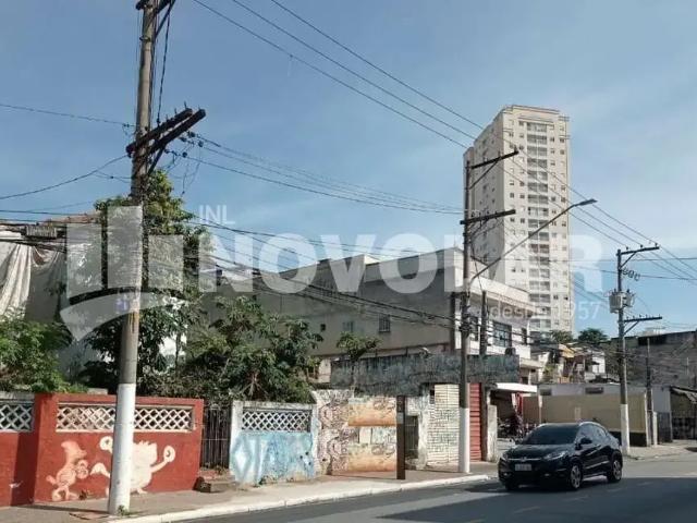 Terreno / Lote para Venda em São Paulo/SP Vila Maria
