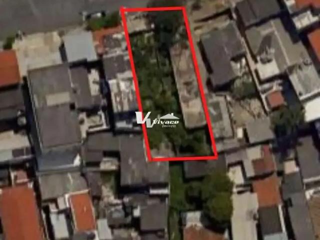Terreno / Lote para Venda em São Paulo/SP Vila Maria