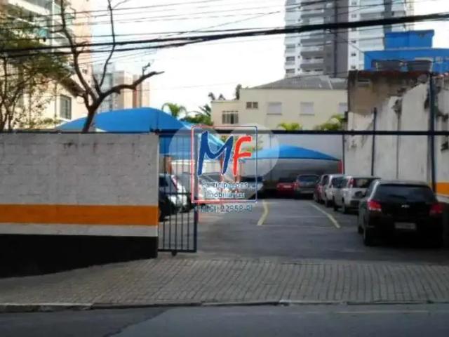 Terreno / Lote para Venda em São Paulo/SP Vila Mariana