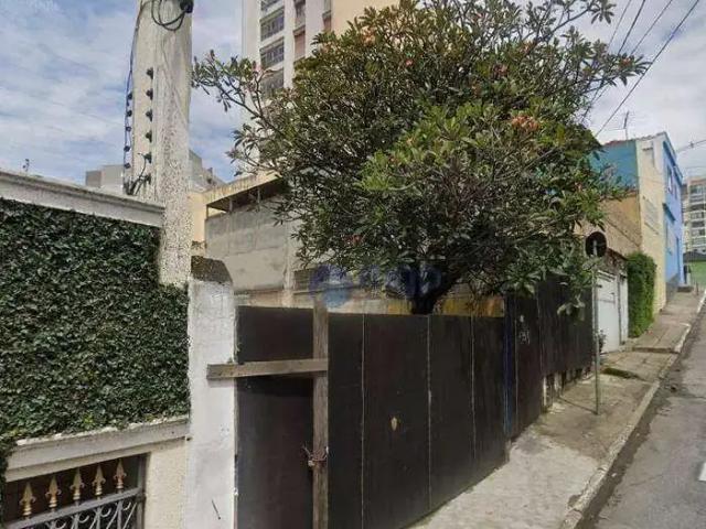 Terreno / Lote para Venda em São Paulo/SP Vila Mariana