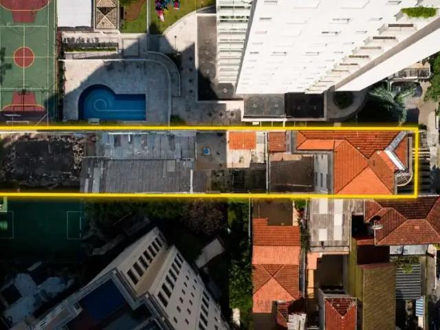 Terreno / Lote para Venda em São Paulo/SP Vila Mariana