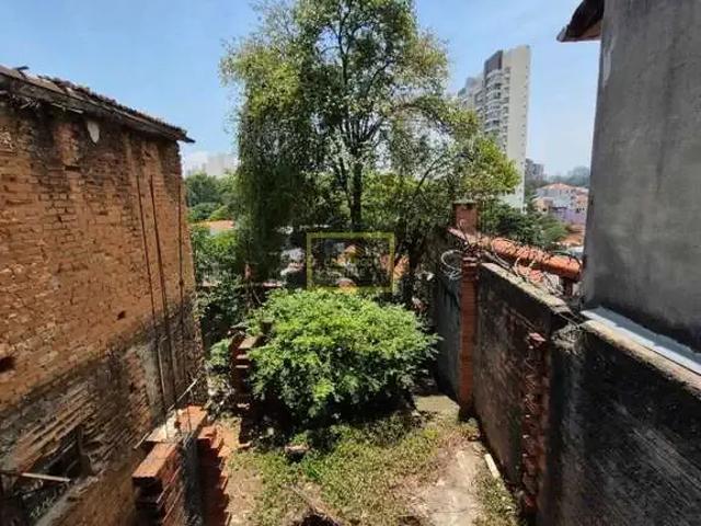 Terreno / Lote para Venda em São Paulo/SP Vila Mariana