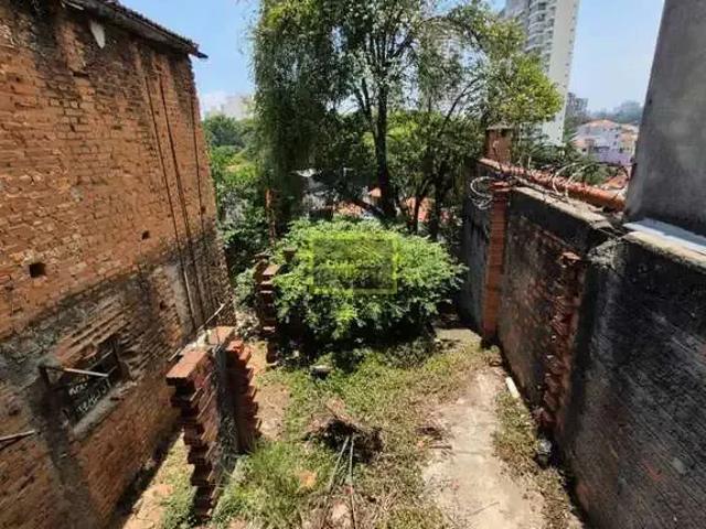 Terreno / Lote para Venda em São Paulo/SP Vila Mariana