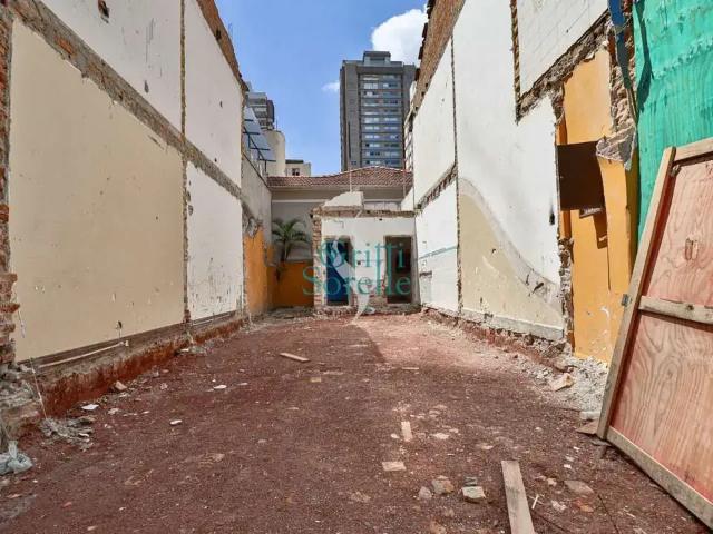 Terreno / Lote para Venda em São Paulo/SP Vila Mariana