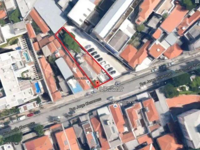 Terreno / Lote para Venda em São Paulo/SP Vila Mariana