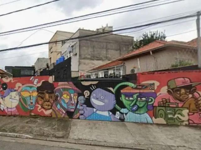 Terreno / Lote para Venda em São Paulo/SP Vila Mariana