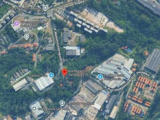 Terreno / Lote para Venda em São Paulo/SP Vila Mariana