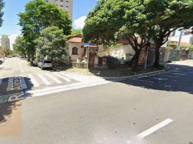 Terreno / Lote para Venda em São Paulo/SP Vila Mariana