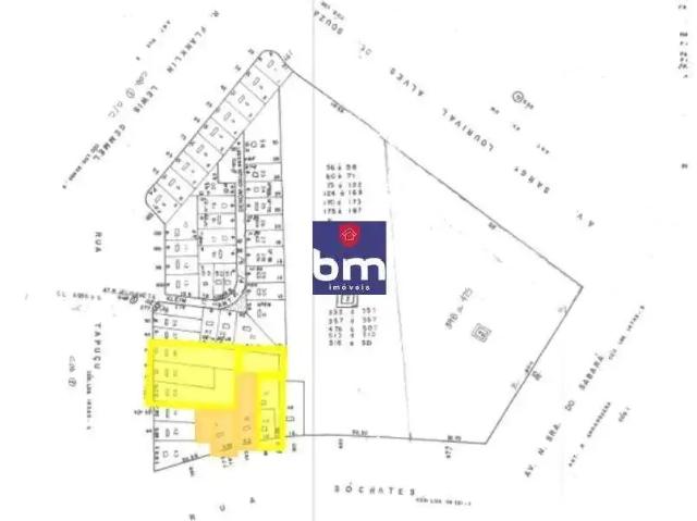 Terreno / Lote para Venda em São Paulo/SP Vila Mariana