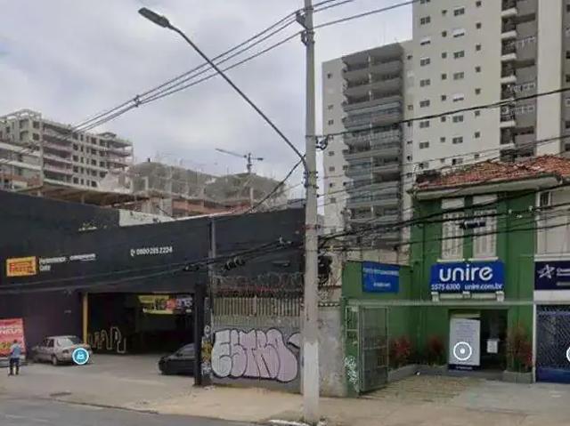 Terreno / Lote para Venda em São Paulo/SP Vila Mariana