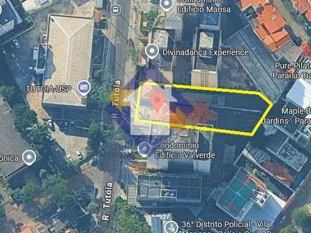 Terreno / Lote para Venda em São Paulo/SP Vila Mariana