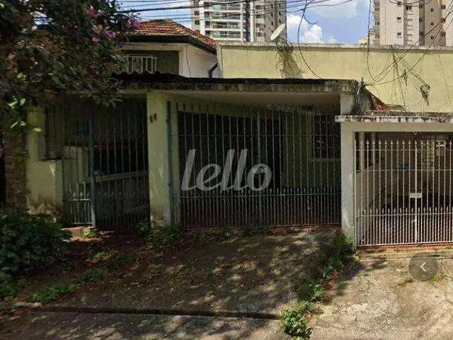 Terreno / Lote para Venda em São Paulo/SP Vila Mariana