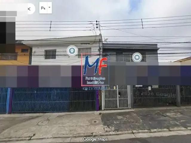 Terreno / Lote para Venda em São Paulo/SP Vila Marieta