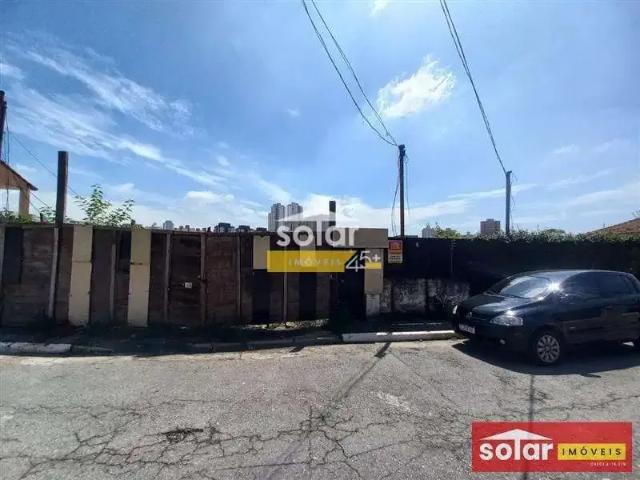 Terreno / Lote para Venda em São Paulo/SP Vila Marieta