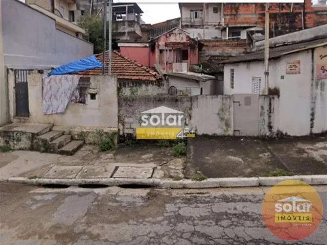 Terreno / Lote para Venda em São Paulo/SP Vila Marieta