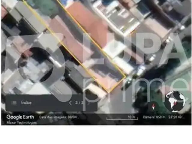 Terreno / Lote para Venda em São Paulo/SP Vila Marina 4 Quartos