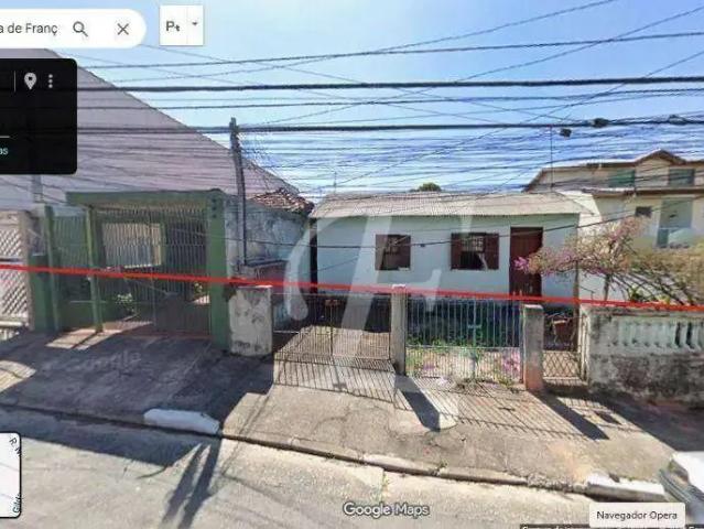 Terreno / Lote para Venda em São Paulo/SP Vila Matilde
