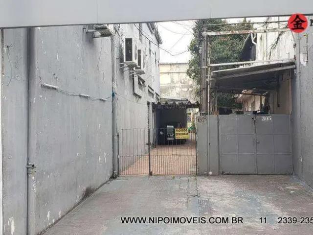 Terreno / Lote para Venda em São Paulo/SP Vila Matilde
