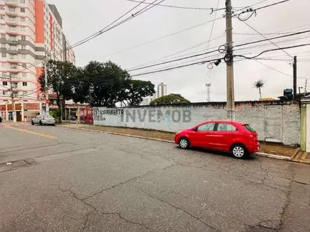 Terreno / Lote para Venda em São Paulo/SP Vila Matilde