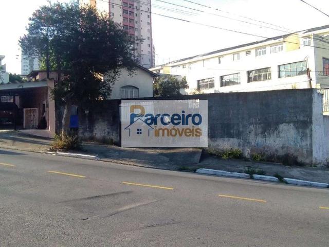 Terreno / Lote para Venda em São Paulo/SP Vila Matilde
