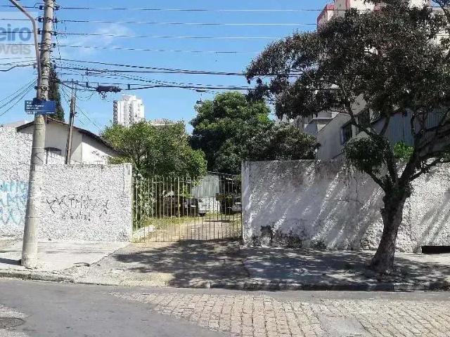 Terreno / Lote para Venda em São Paulo/SP Vila Matilde