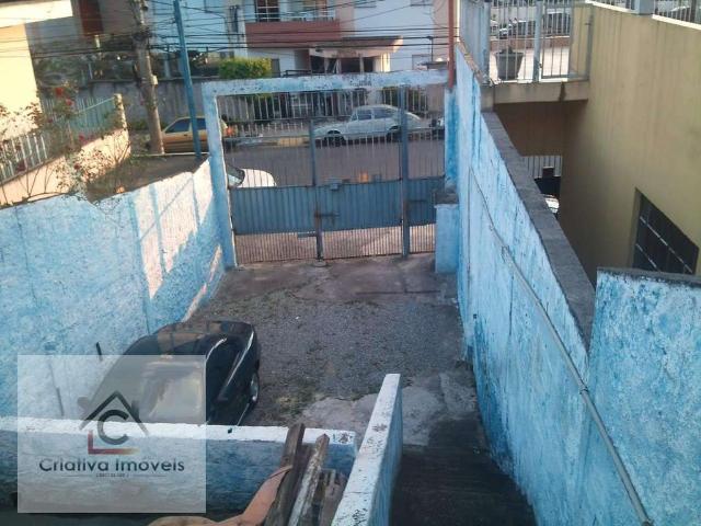 Terreno / Lote para Venda em São Paulo/SP Vila Matilde