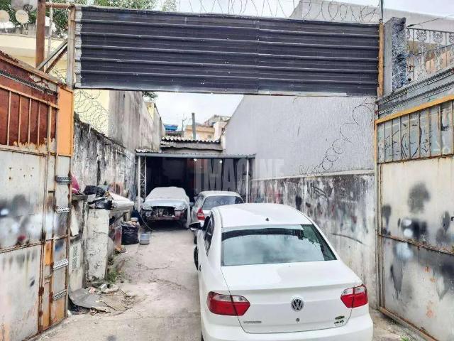 Terreno / Lote para Venda em São Paulo/SP Vila Matilde