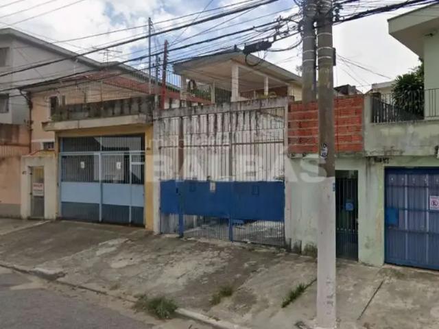 Terreno / Lote para Venda em São Paulo/SP Vila Matilde