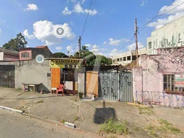 Terreno / Lote para Venda em São Paulo/SP Vila Matilde