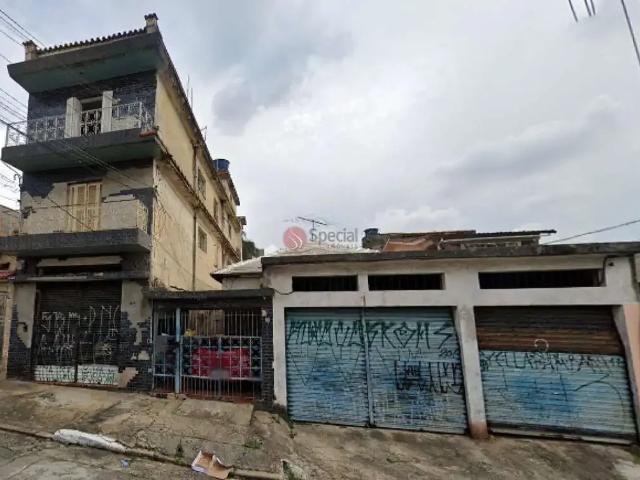 Terreno / Lote para Venda em São Paulo/SP Vila Matilde