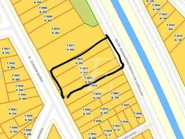 Terreno / Lote para Venda em São Paulo/SP Vila Matilde