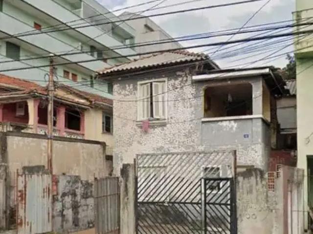 Terreno / Lote para Venda em São Paulo/SP Vila Matilde
