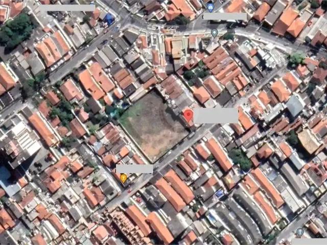 Terreno / Lote para Venda em São Paulo/SP Vila Mazzei