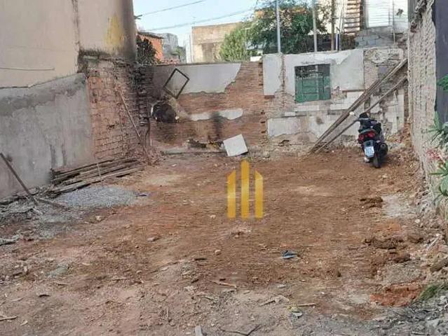 Terreno / Lote para Venda em São Paulo/SP Vila Mazzei