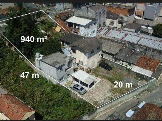 Terreno / Lote para Venda em São Paulo/SP Vila Mazzei
