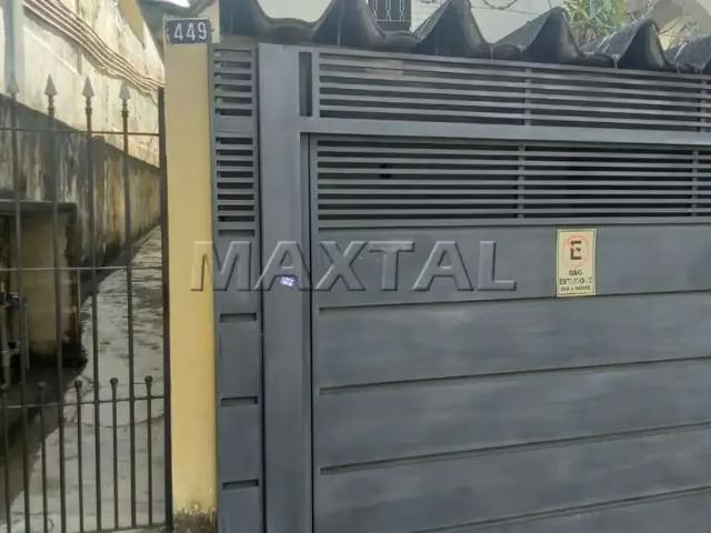 Terreno / Lote para Venda em São Paulo/SP Vila Mazzei