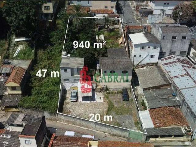 Terreno / Lote para Venda em São Paulo/SP Vila Mazzei