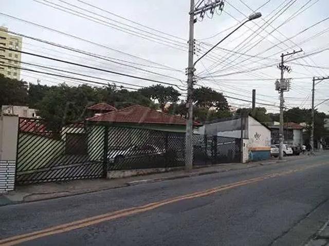Terreno / Lote para Venda em São Paulo/SP Vila Mazzei
