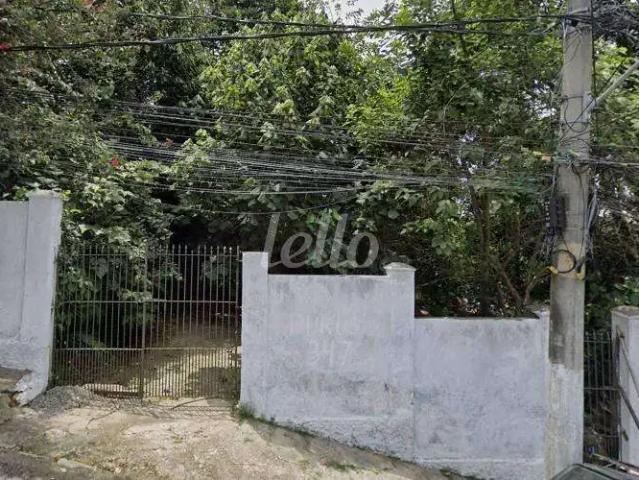 Terreno / Lote para Venda em São Paulo/SP Vila Mazzei