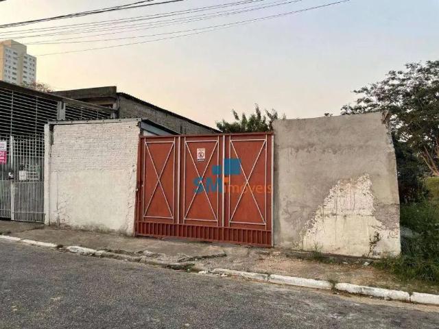 Terreno / Lote para Venda em São Paulo/SP Vila Mazzei