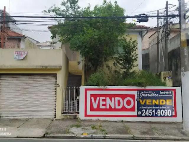 Terreno / Lote para Venda em São Paulo/SP Vila Mazzei