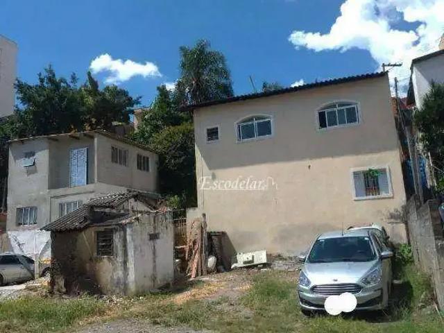 Terreno / Lote para Venda em São Paulo/SP Vila Mazzei