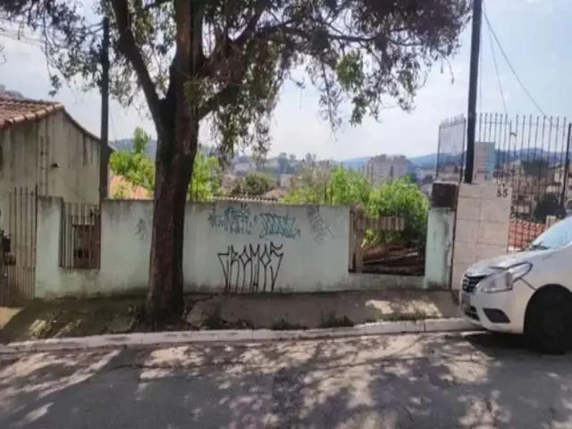 Terreno / Lote para Venda em São Paulo/SP Vila Mazzei