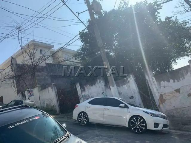 Terreno / Lote para Venda em São Paulo/SP Vila Mazzei