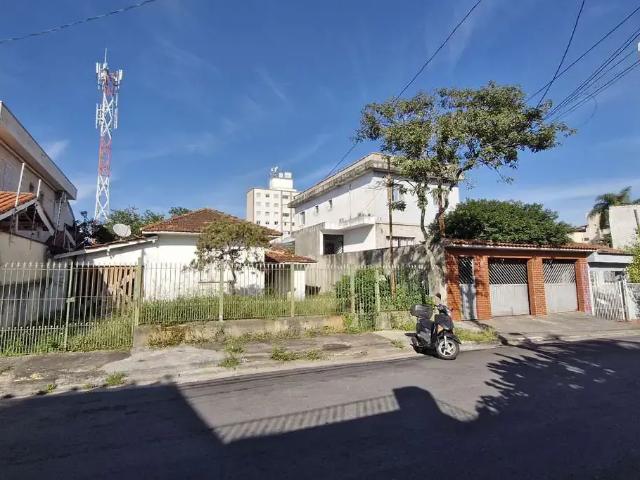Terreno / Lote para Venda em São Paulo/SP Vila Mazzei