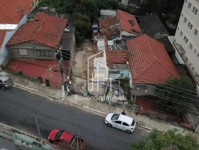 Terreno / Lote para Venda em São Paulo/SP Vila Mazzei